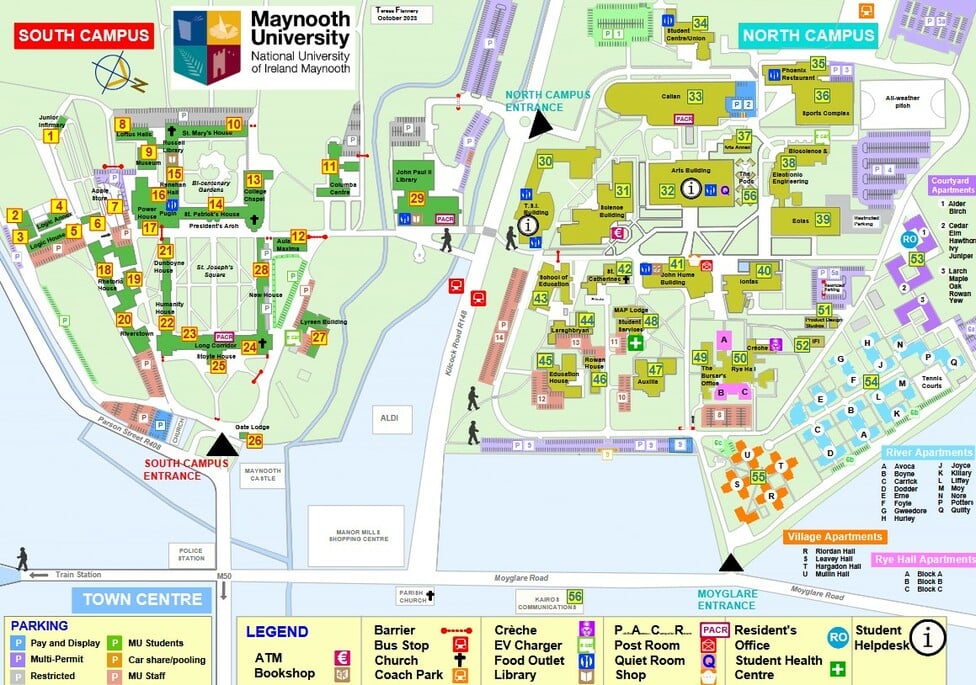 Maynooth University Arts and Minds Festival - Maynooth University Events